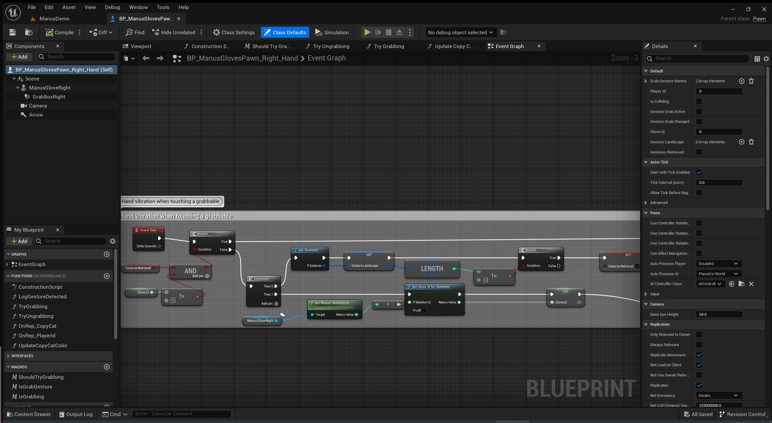 Interaction framework - Knowledge Center